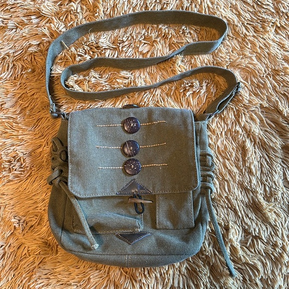 EARTHBOUND | Bags | Boho Crossbody Bag | Poshmark